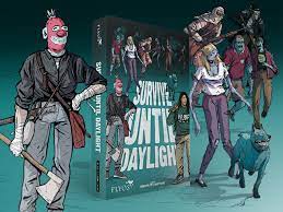 Survive Until Daylight Kickstarter Monster Pledge by Flyos Games ...