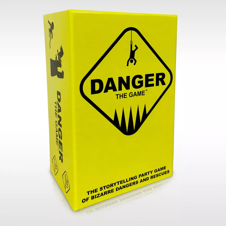 Danger the Game – vortakgames